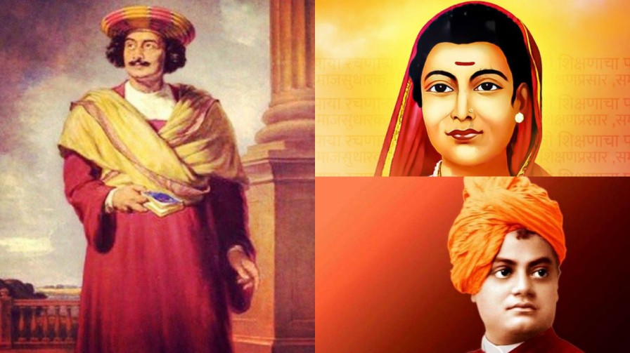 Social Reformers of India - Spirituals Meaning